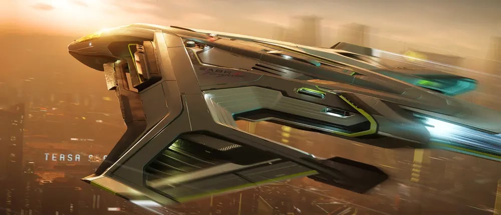 Aegis Sabre Variants: Comet, Firebird, Peregrine & Raven Compared ...