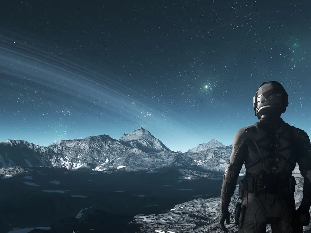 Star Citizen Getting Started