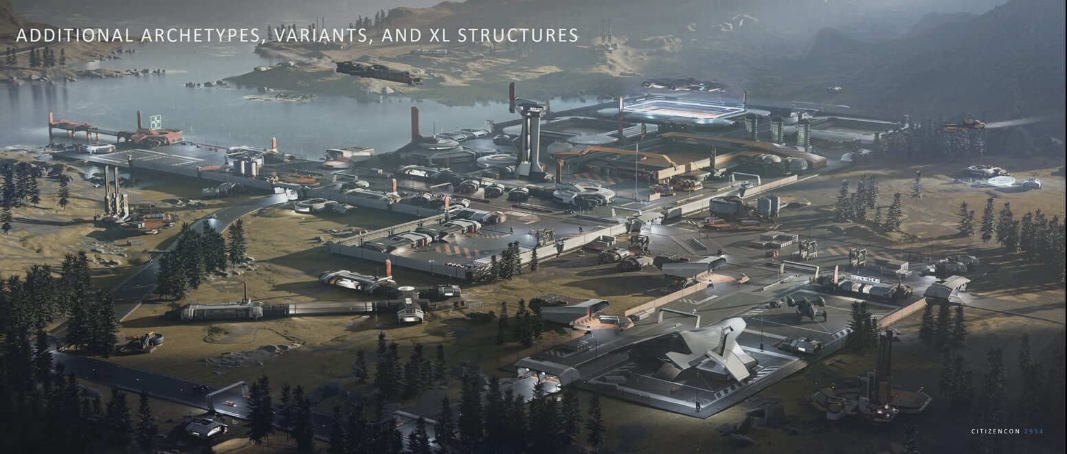 The Best MMO Base Building Games of 2025 - Star Citizen Help
