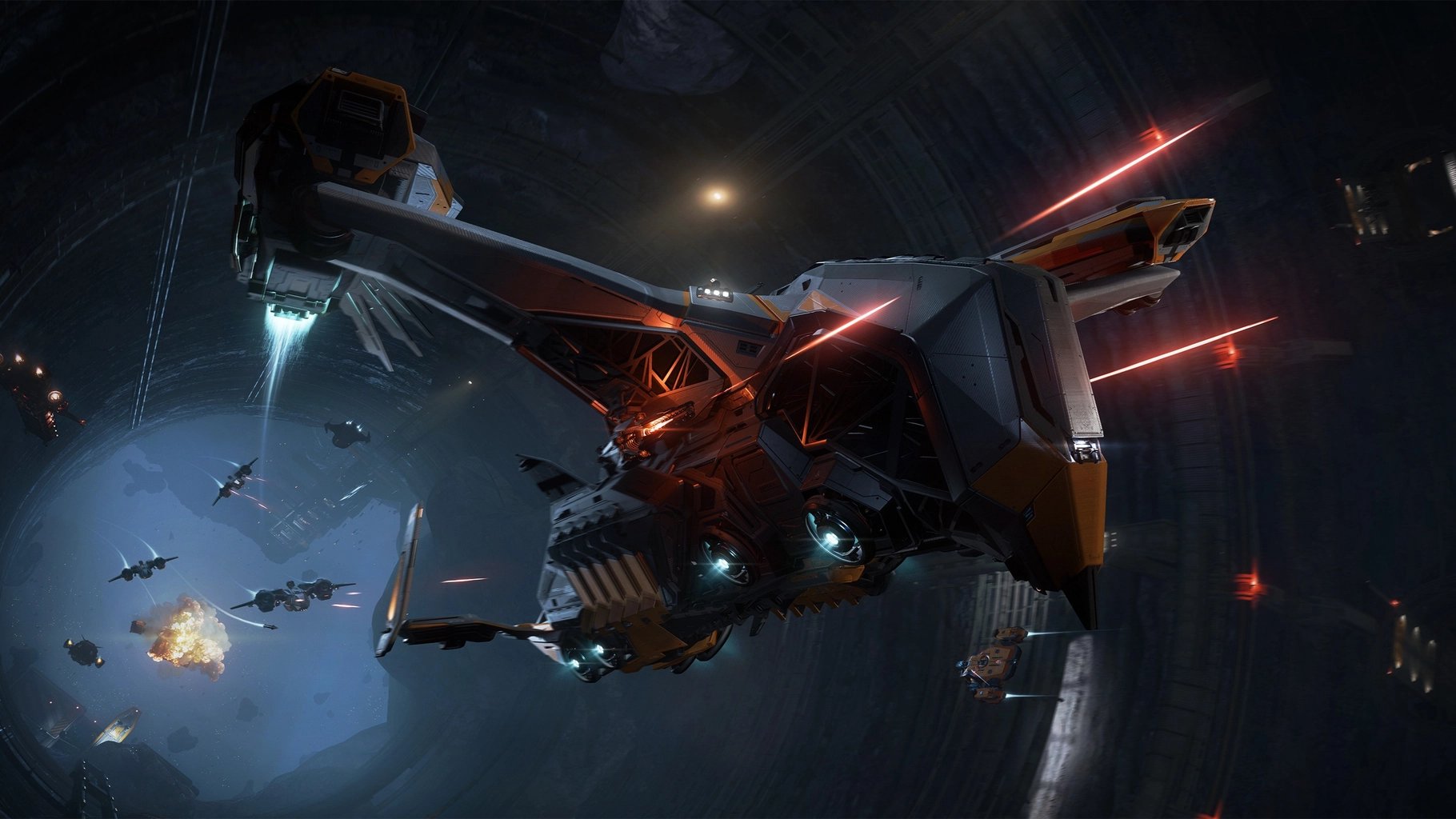 Star Citizen Help