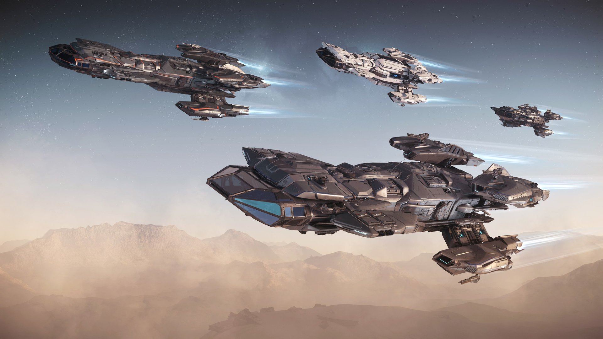 RSI Constellation Ship Guide: Complete Review and Comparison - Star ...