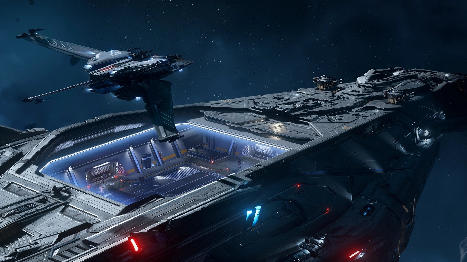 Star Citizen CCU Chains: How to Save Big on Ships - Star Citizen Help